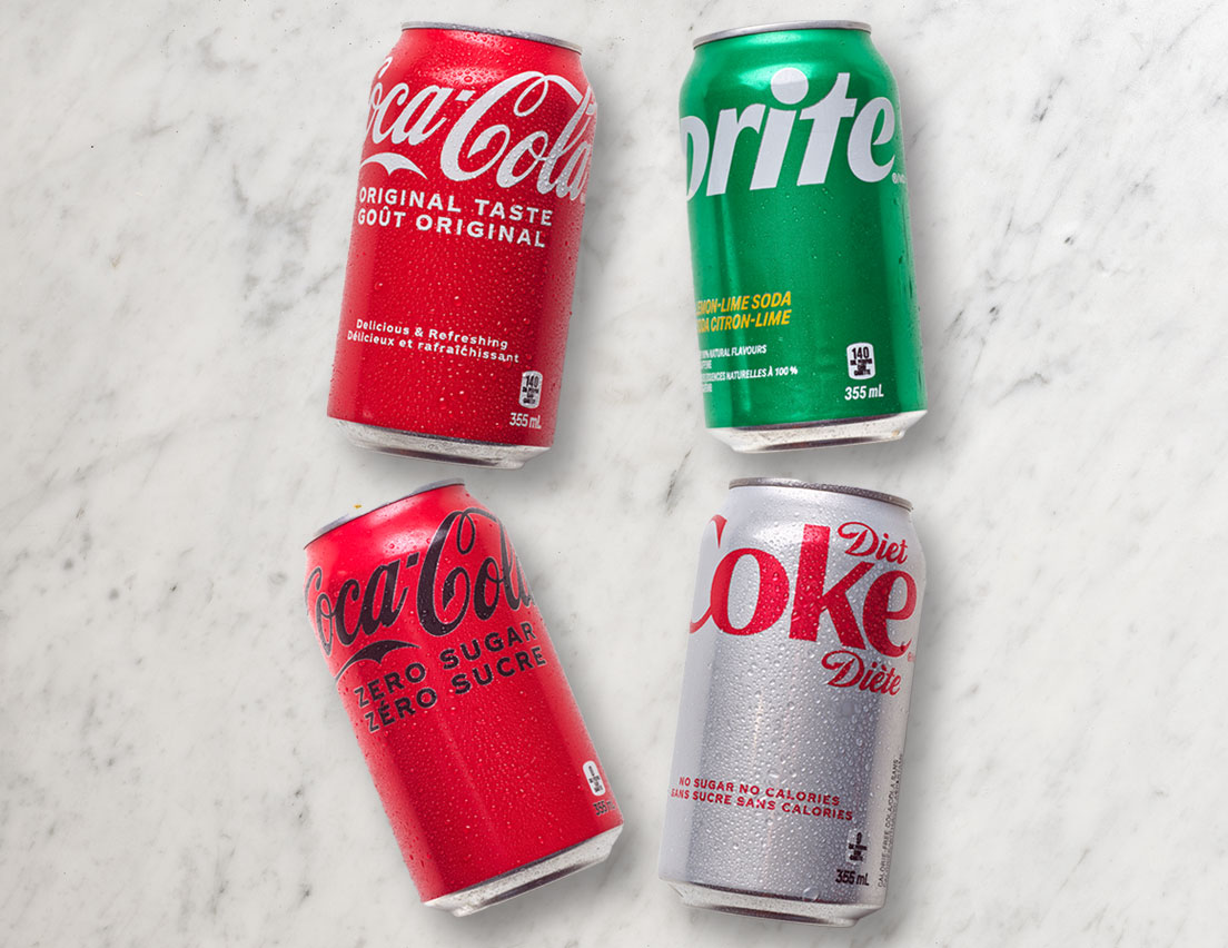 Pop Cans Add-On Combo