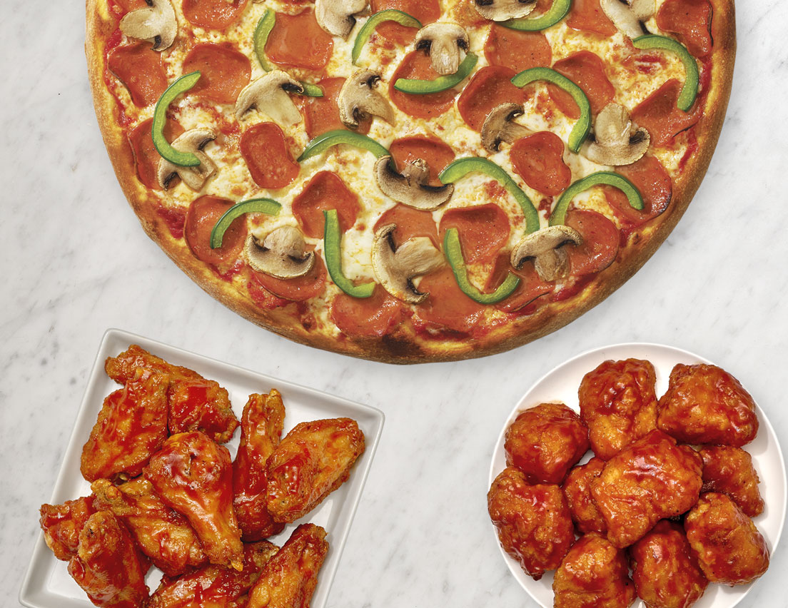 Choose Your Combo - Medium