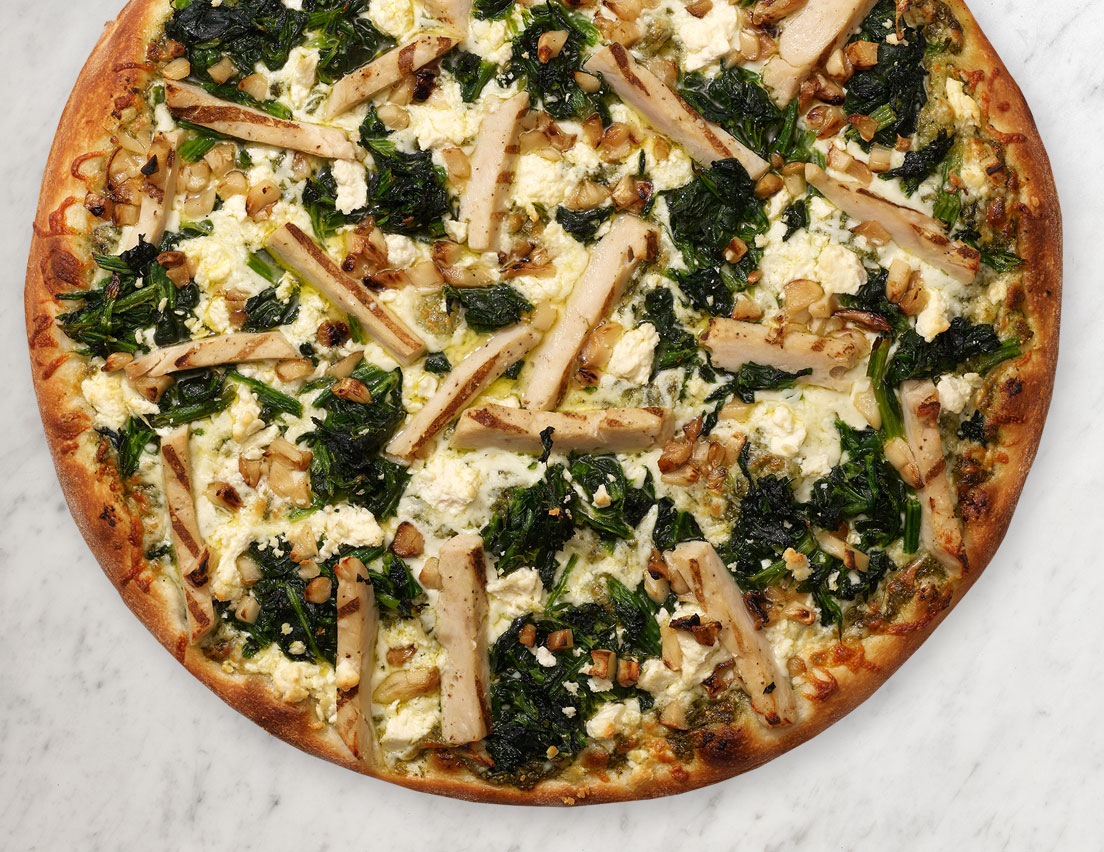 Chicken Florentine