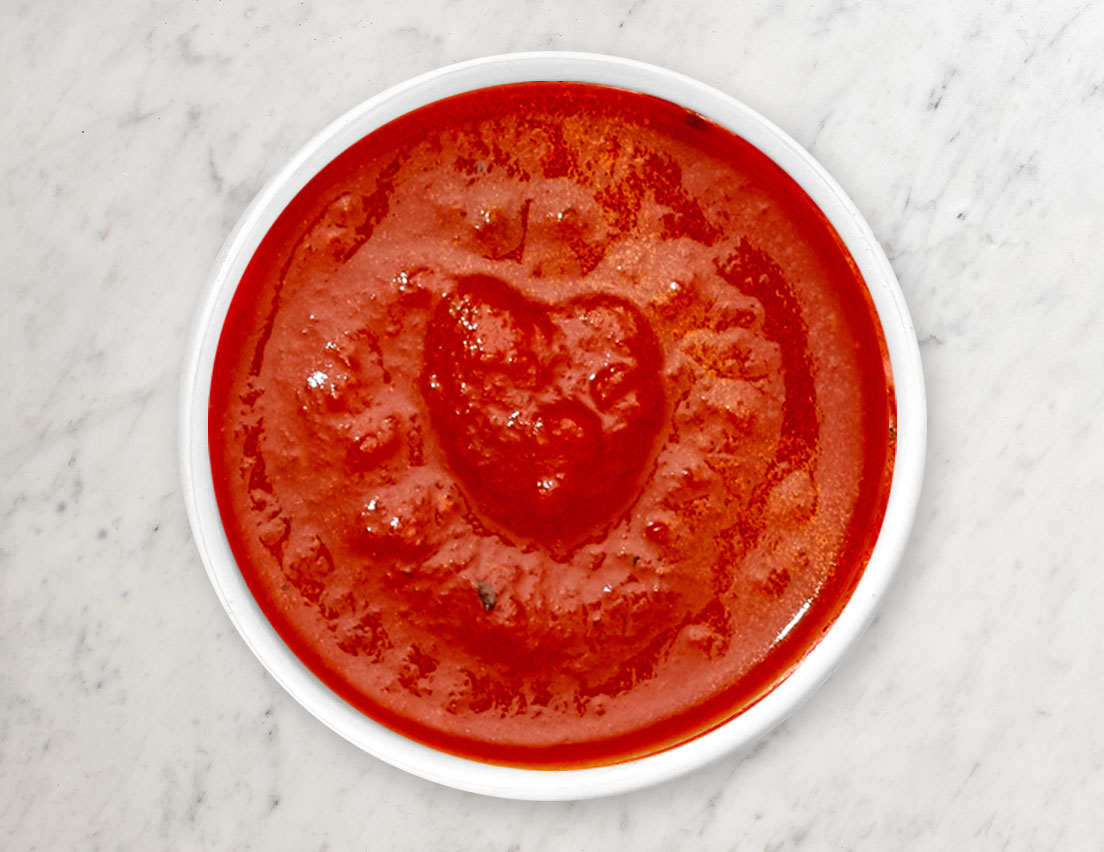 Homestyle Tomato Sauce